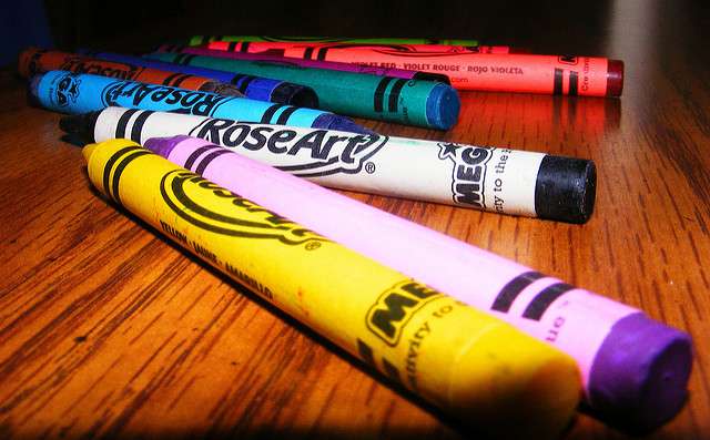 Handheld Spectrophotometers Keep Crayon Color Quality Consistent During ...