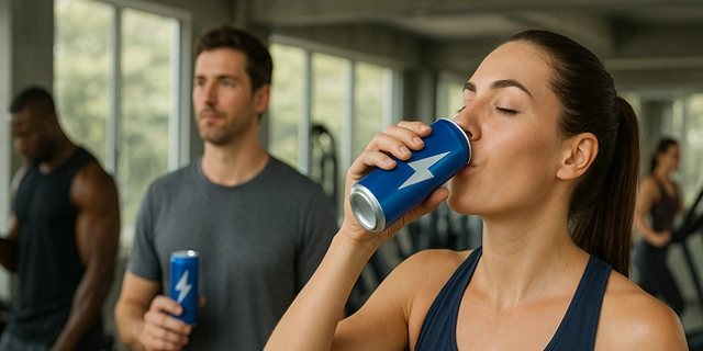 Global Energy Drink Leader Protects Its Iconic Golden Hue with ...